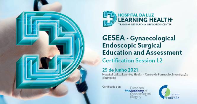 GESEA Certification Session - L2 | Hospital da Luz