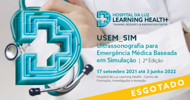 USEM_SIM | 2ª edição | Hospital da Luz