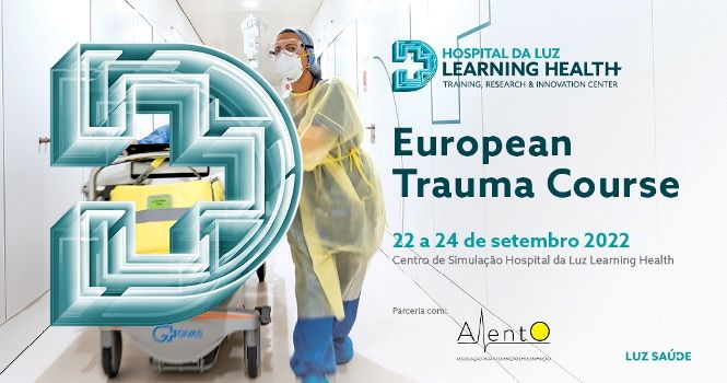 European Trauma Course | Setembro 2022 | Hospital da Luz