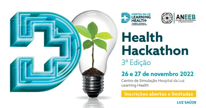 Health Hackathon – 3rd Edition | Hospital da Luz Clínica da Covilhã
