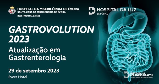 Gastrovolution 2023 | Update in Gastroenterology | Hospital da Luz