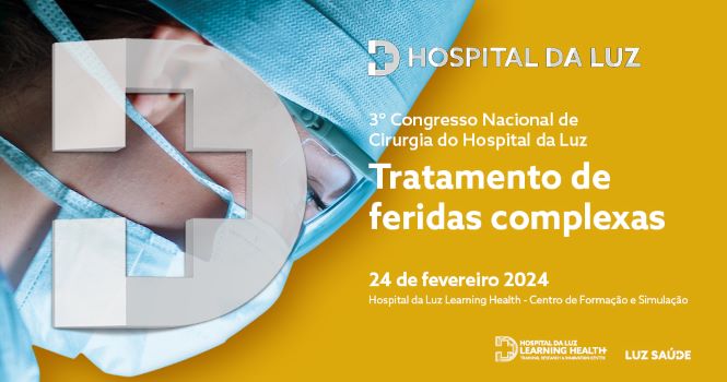 Tratamento de Feridas Complexas | Hospital da Luz