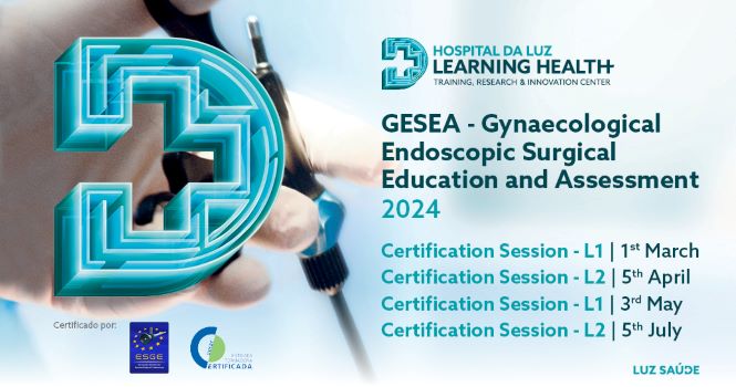 GESEA Certification Sessions | Hospital da Luz