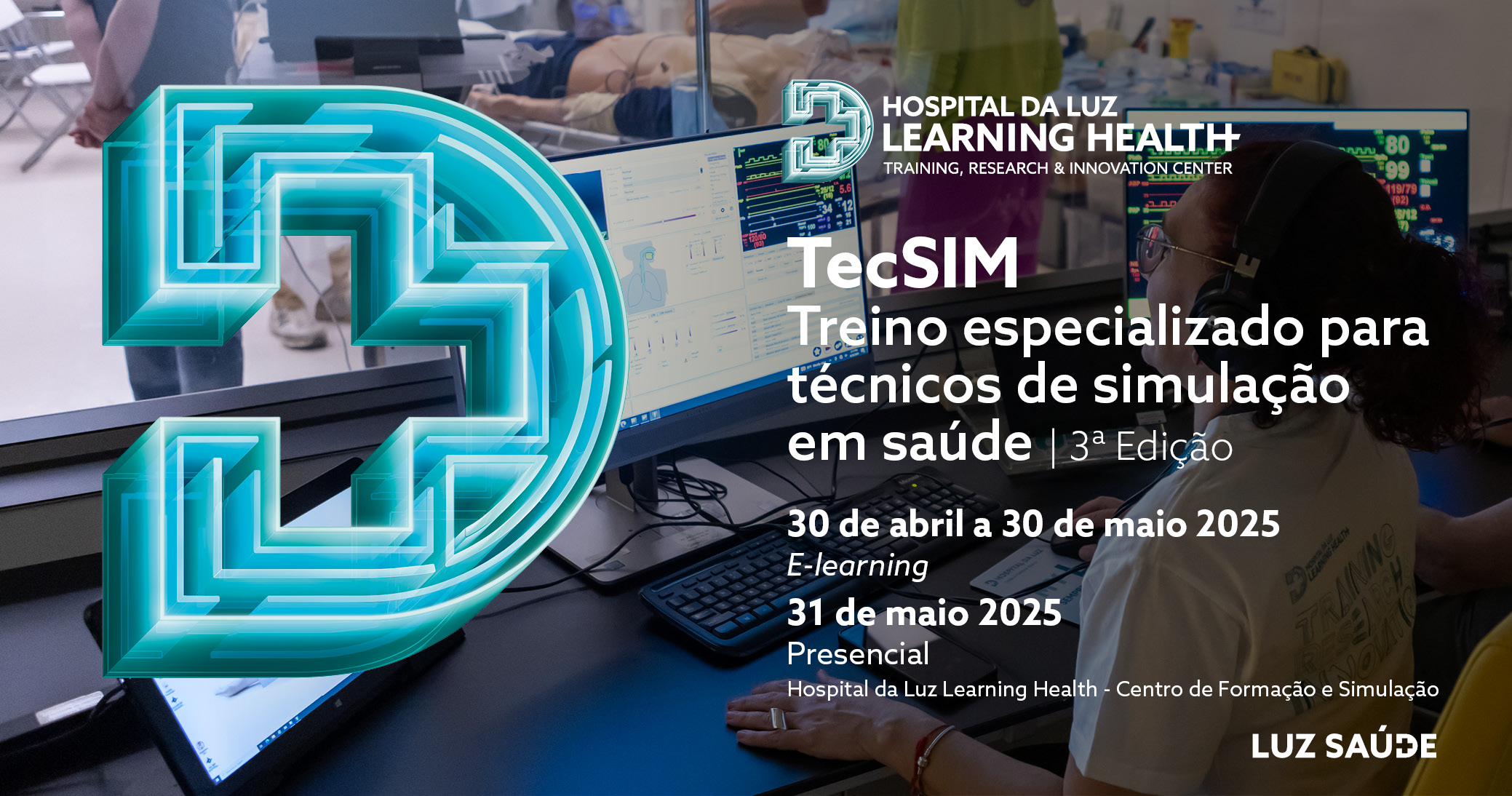 TecSIM: Training for healthcare simulation technicians | 3rd edition ...