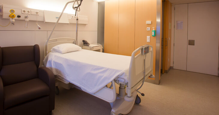 Internamento | Hospital da Luz