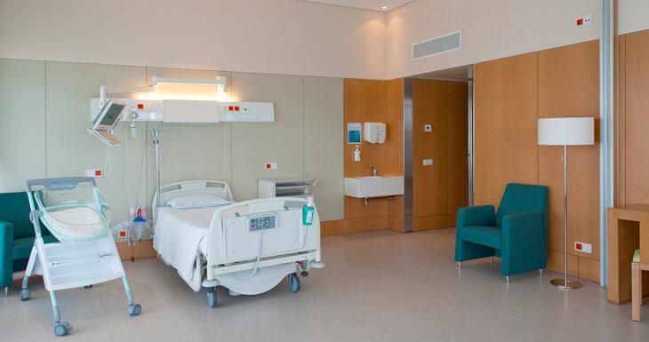 Internamento | Hospital da Luz Lisboa