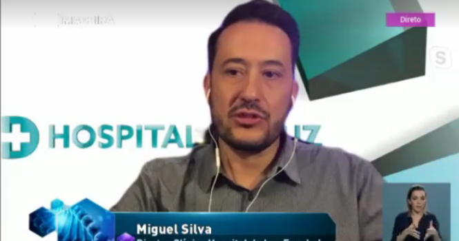 Hospital da Luz disponível para trabalhar com o Sesaram | Hospital da ...