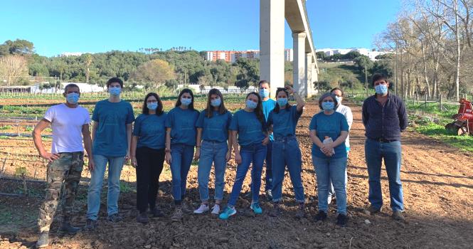 20 anos, 20 causas: colaboradores da Luz Saúde voluntários na Semear ...
