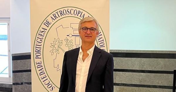 Alcindo Silva novo presidente da SPAT | Hospital da Luz