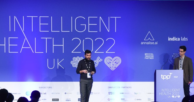 Luz Saúde participates in Intelligent Health UK 2022 | Hospital da Luz