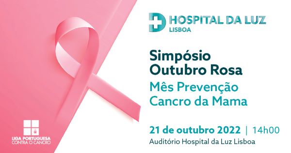 Cancro da mama: sessão informativa no Hospital da Luz Lisboa | Hospital ...