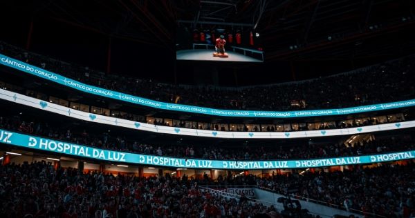 Hospital da Luz and SLB teach how to save lives at Luz Stadium ...