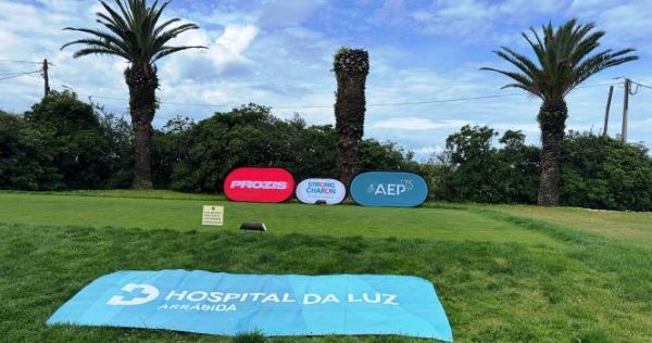 Hospital da Luz Arrábida supports Strong Charon Tournament | Hospital ...
