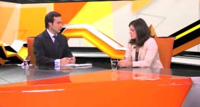 isabel-vaz-em-entrevista-ao-economico-tv | Hospital da Luz