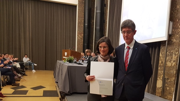 isabel-vaz-recebe-premio-maria-de-lourdes-pintasilgo | Hospital da Luz