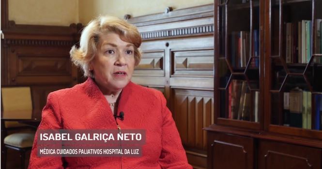 Cancer: Isabel Neto at ‘I have cancer. So what’ project | Hospital da Luz
