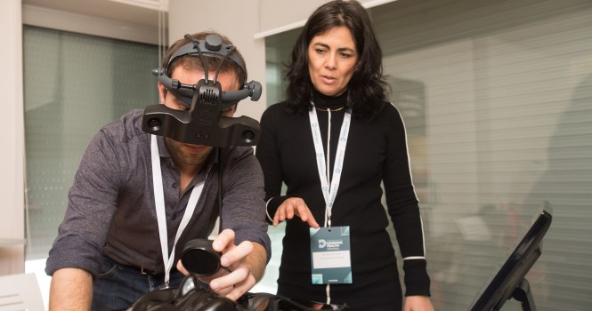 Rita Gama e Susana Teixeira: oftalmologia premiada | Hospital da Luz