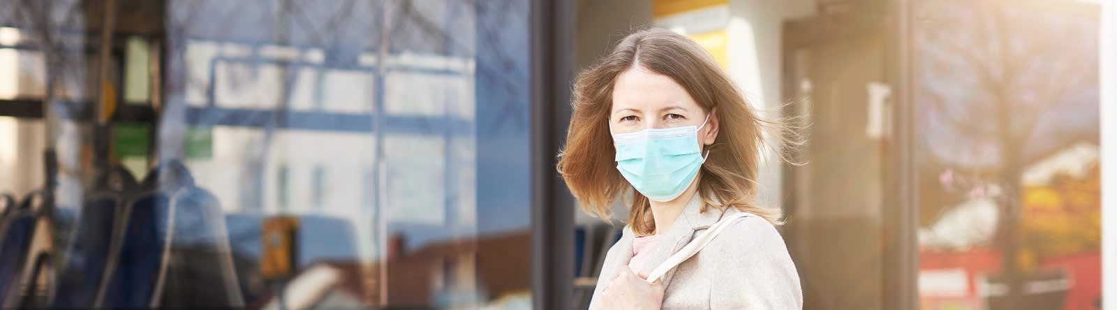 How to wear mask | Hospital da Luz