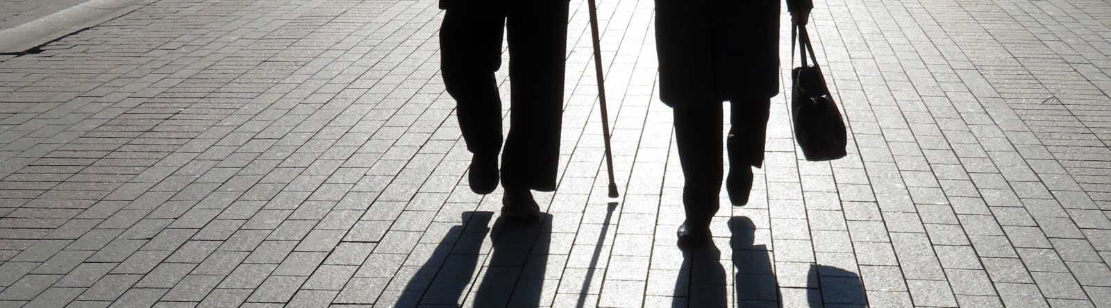 imbalance problem while walking