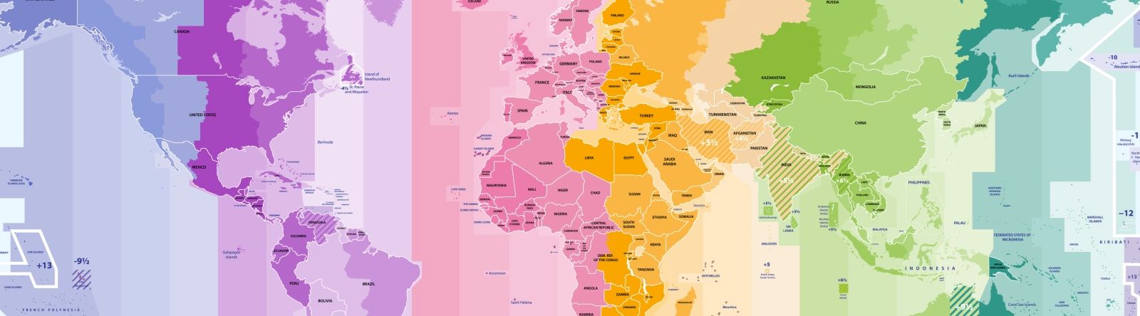 jet lag same time zone
