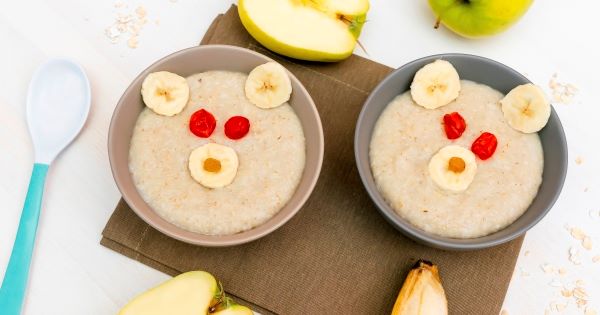 Ideias para papas de bebé | Hospital da Luz